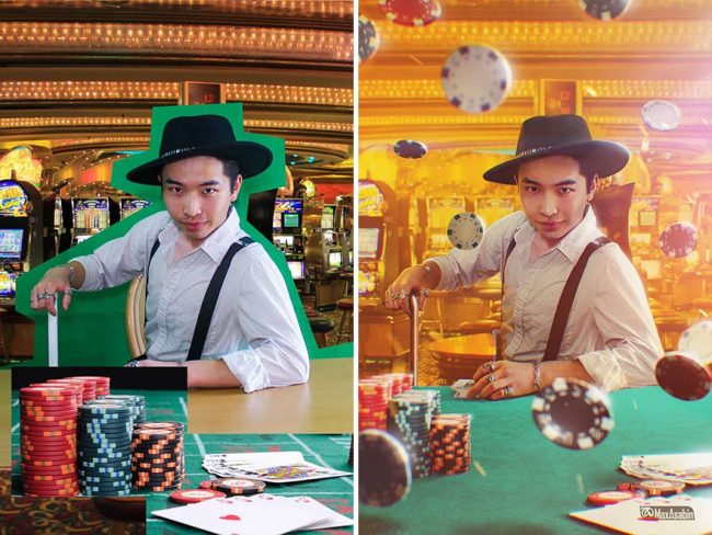 This Russian Photoshop Master’s Photo Editing Skills May Blow You Away ...