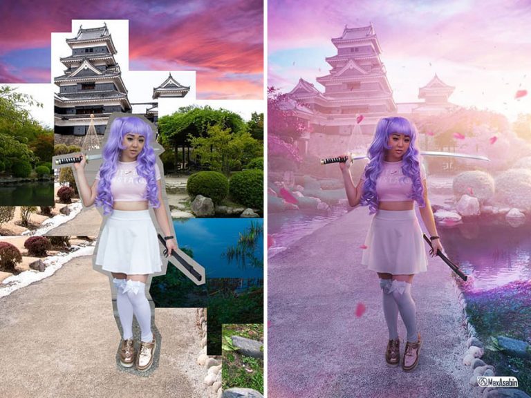 This Russian Photoshop Master’s Photo Editing Skills May Blow You Away ...
