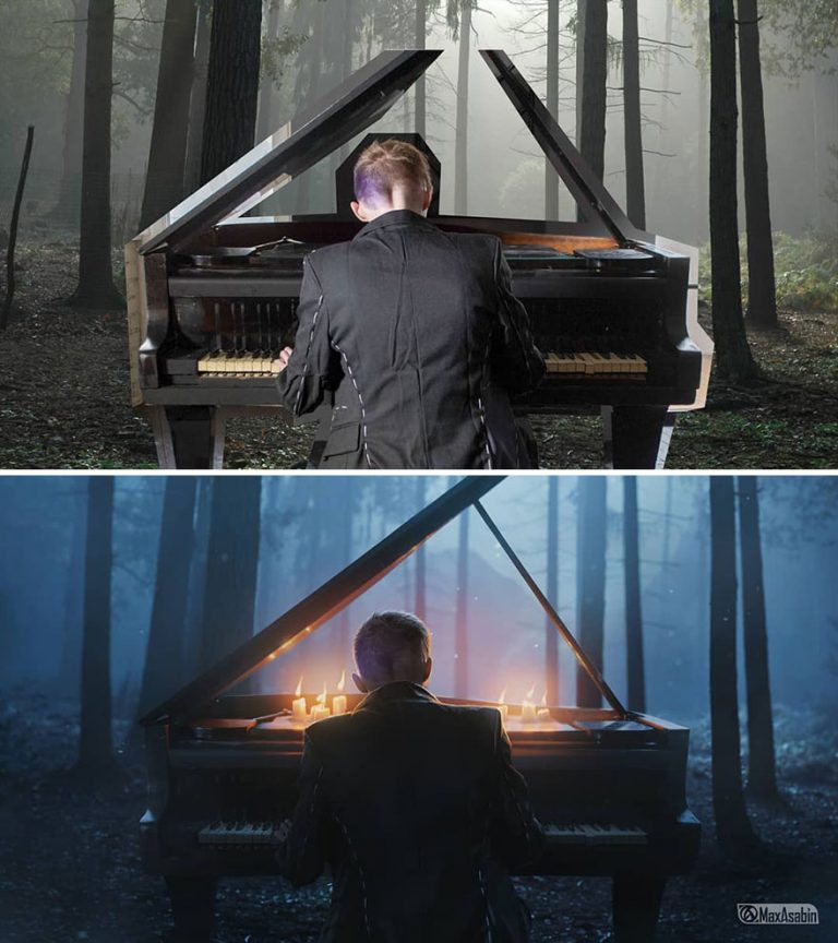 This Russian Photoshop Master’s Photo Editing Skills May Blow You Away ...