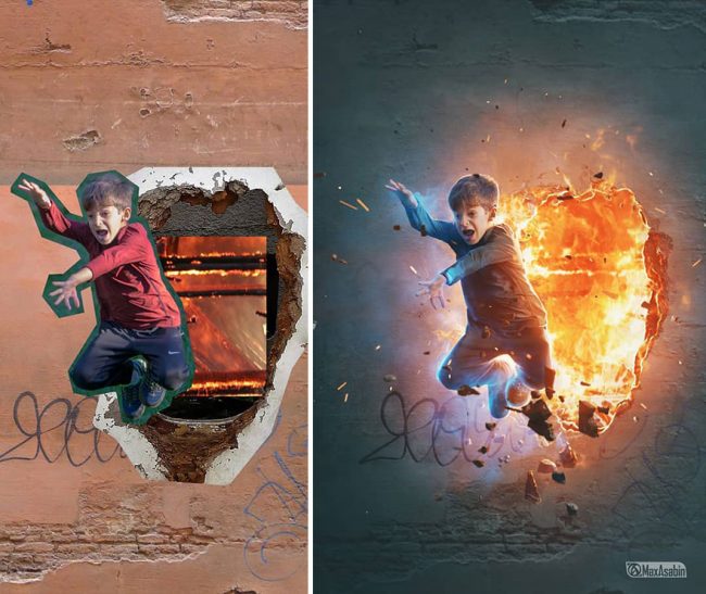 This Russian Photoshop Master’s Photo Editing Skills May Blow You Away ...