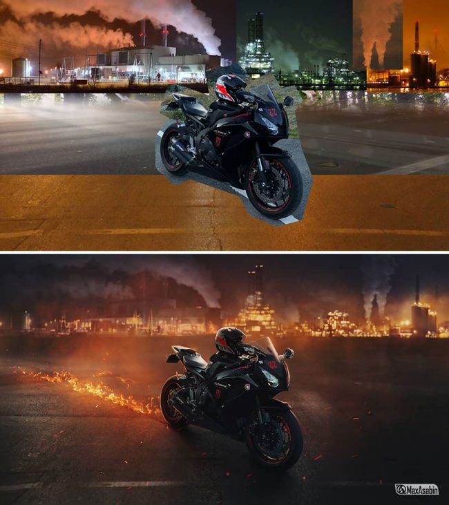 This Russian Photoshop Master’s Photo Editing Skills May Blow You Away ...