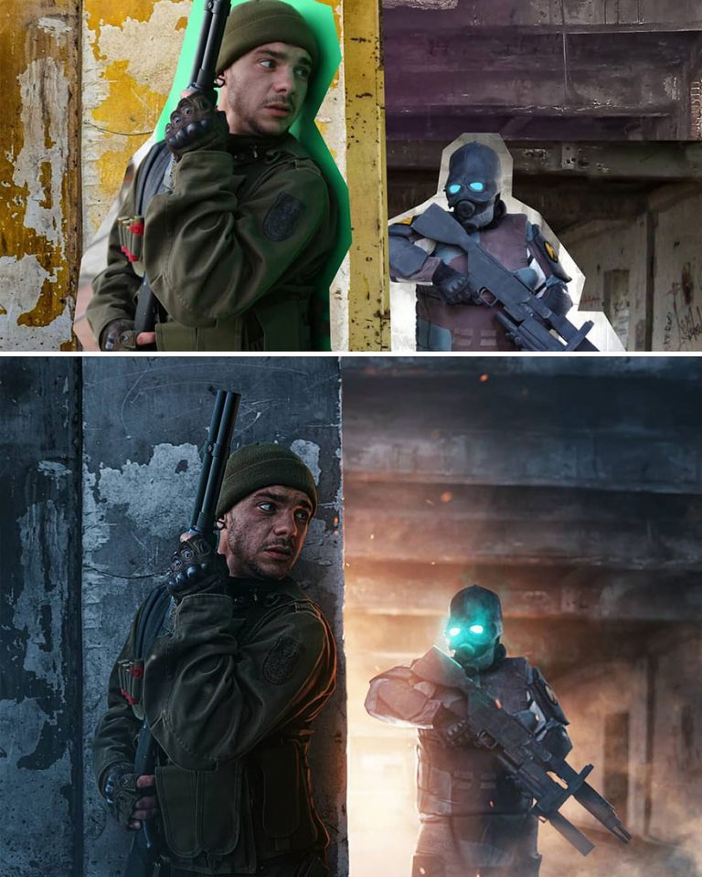 This Russian Photoshop Master’s Photo Editing Skills May Blow You Away ...