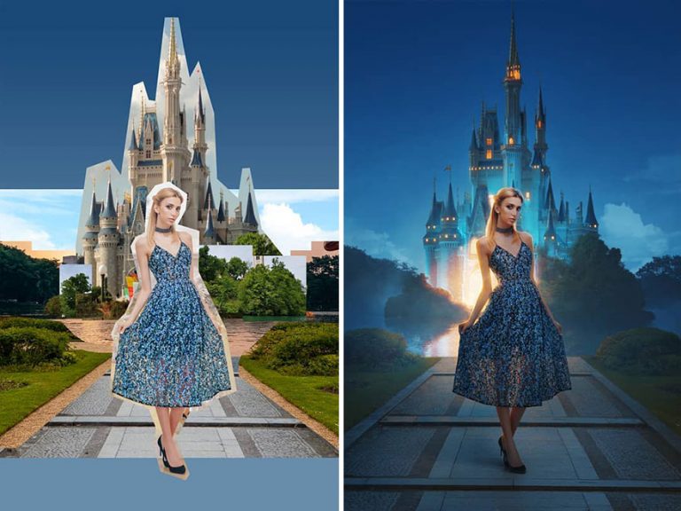 This Russian Photoshop Master’s Photo Editing Skills May Blow You Away ...