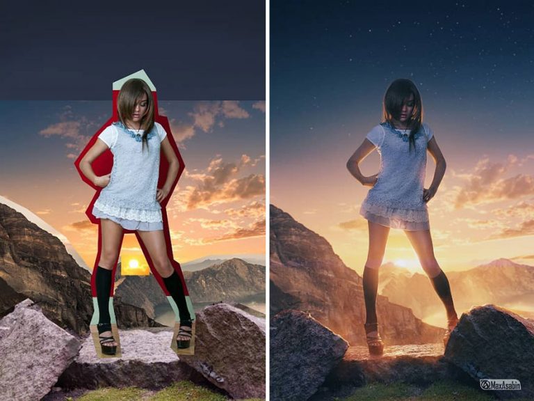 This Russian Photoshop Master’s Photo Editing Skills May Blow You Away ...