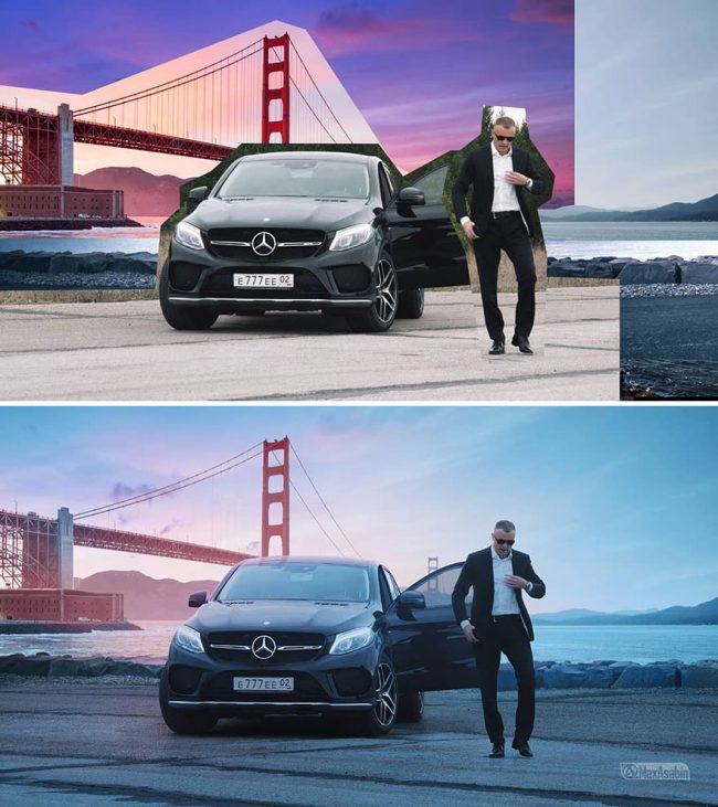 This Russian Photoshop Master’s Photo Editing Skills May Blow You Away ...