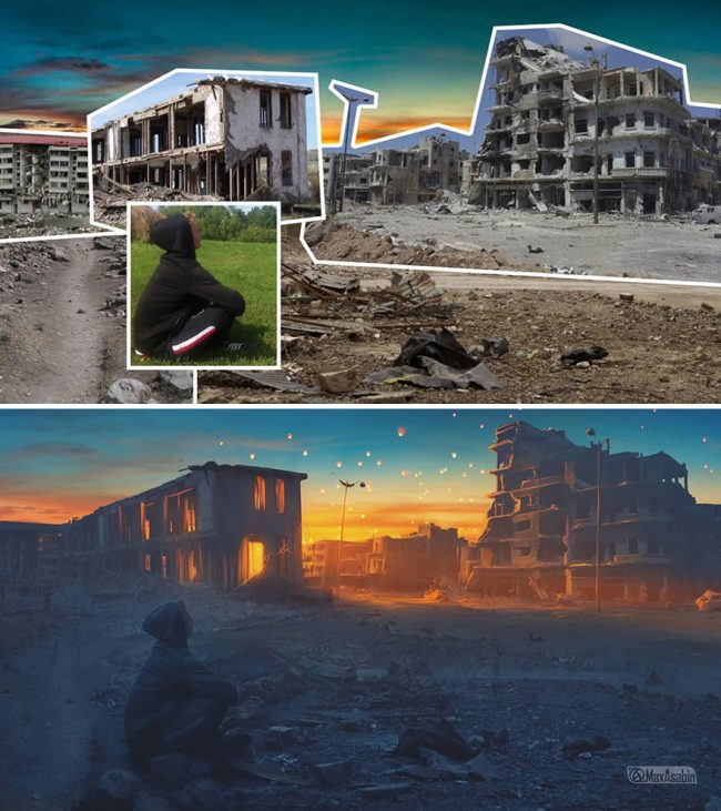 This Russian Photoshop Master’s Photo Editing Skills May Blow You Away ...