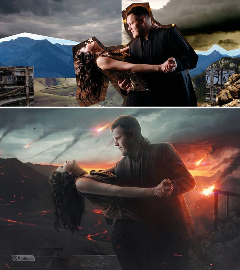 This Russian Photoshop Master’s Photo Editing Skills May Blow You Away ...