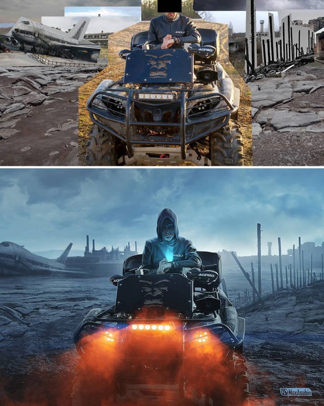 This Russian Photoshop Master’s Photo Editing Skills May Blow You Away ...