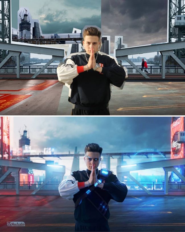 This Russian Photoshop Master’s Photo Editing Skills May Blow You Away ...