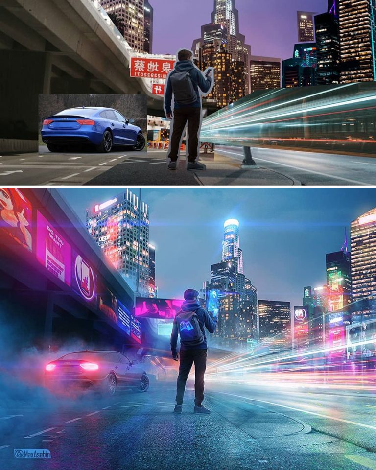 This Russian Photoshop Master’s Photo Editing Skills May Blow You Away ...