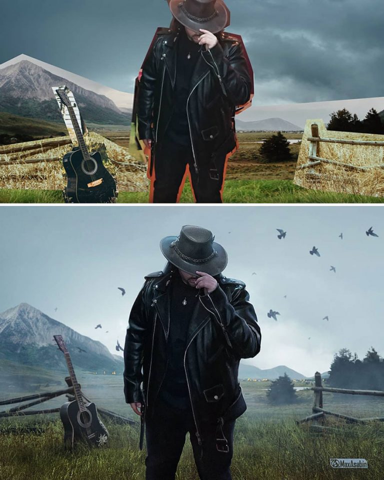 This Russian Photoshop Master’s Photo Editing Skills May Blow You Away ...