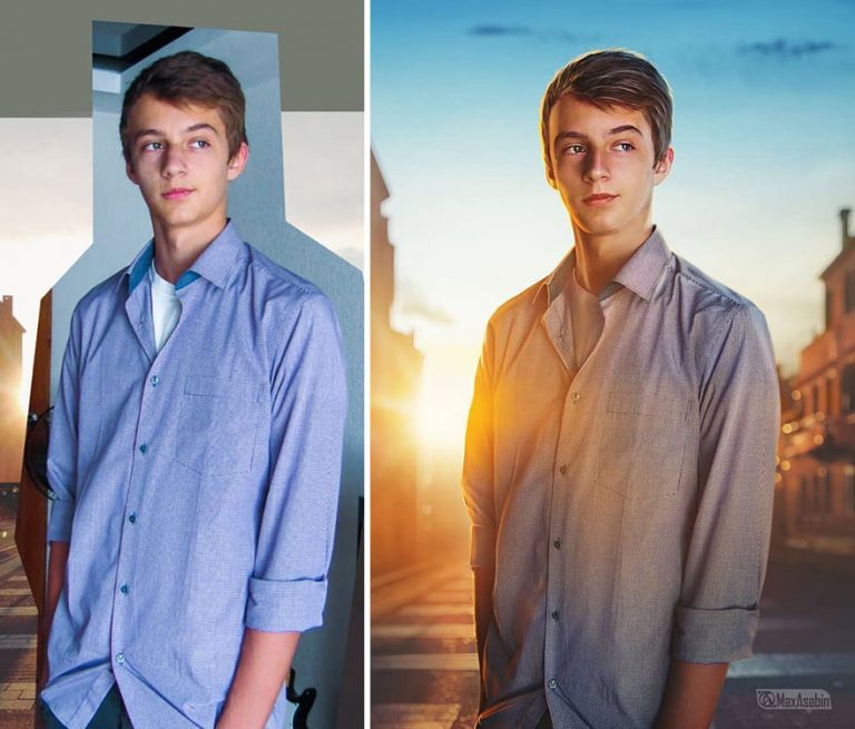 This Russian Photoshop Master’s Photo Editing Skills May Blow You Away ...