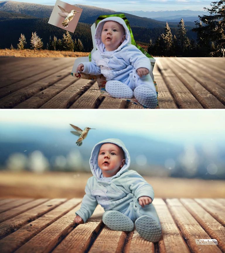 This Russian Photoshop Master’s Photo Editing Skills May Blow You Away ...