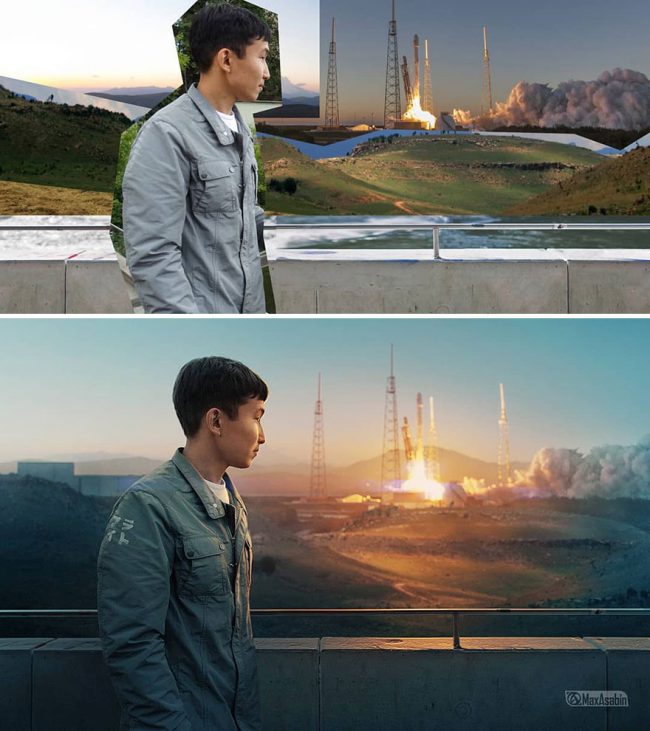 This Russian Photoshop Master’s Photo Editing Skills May Blow You Away ...