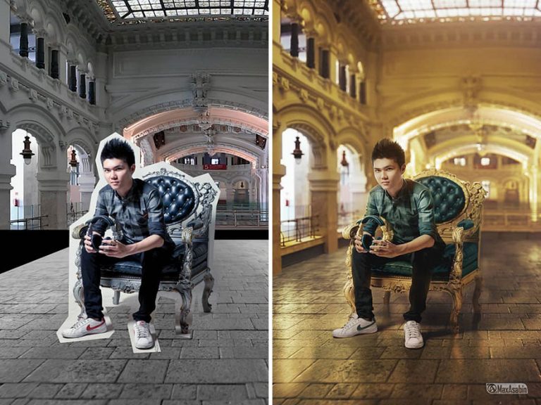 This Russian Photoshop Master’s Photo Editing Skills May Blow You Away ...