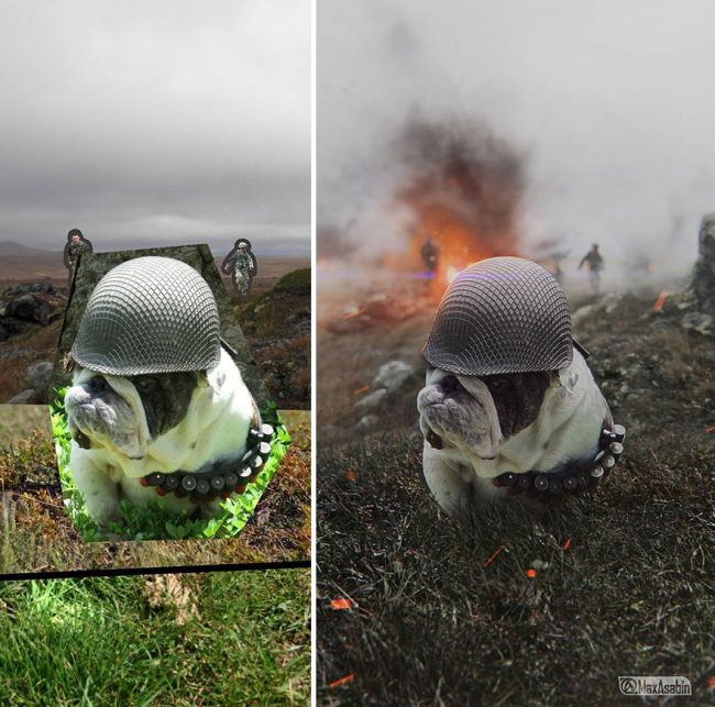 This Russian Photoshop Master’s Photo Editing Skills May Blow You Away ...