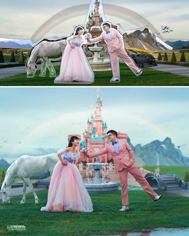 This Russian Photoshop Master’s Photo Editing Skills May Blow You Away ...