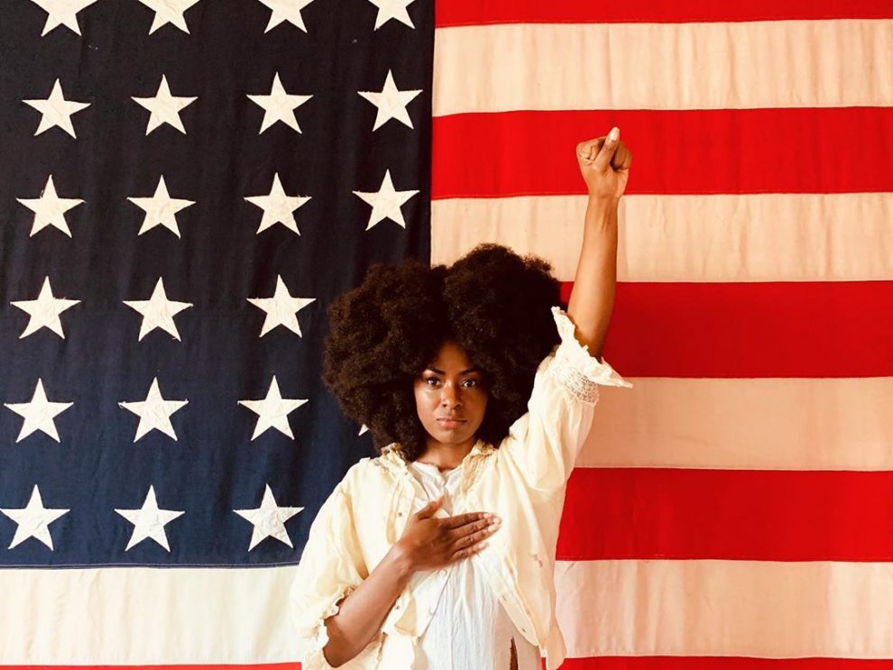 Imagine A ‘New America’: Reclaiming The American Flag » Design You ...