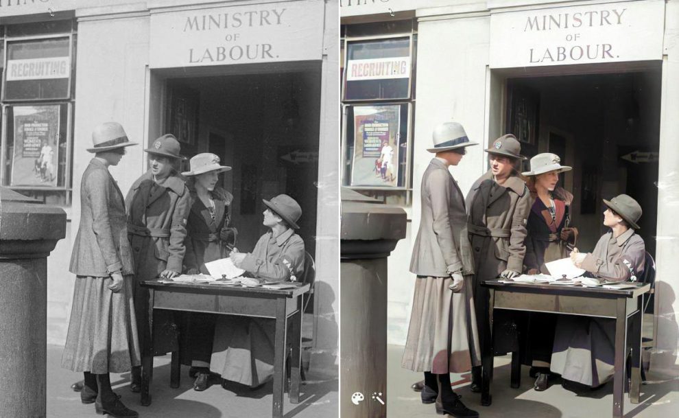 People Use This Online Photo Enhancer To Restore Old Pictures And Share ...