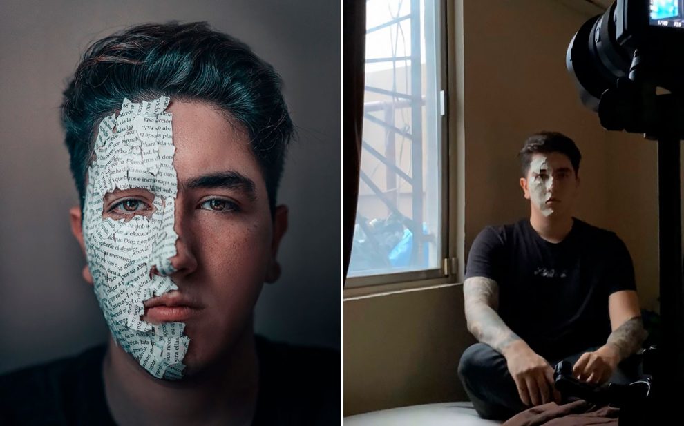 This Guy Shows The Secret Side Of Glamorous Instagram Photos » Design ...