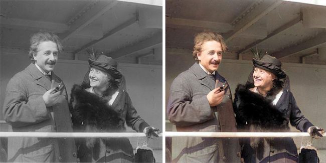 People Use This Online Photo Enhancer To Restore Old Pictures And Share ...