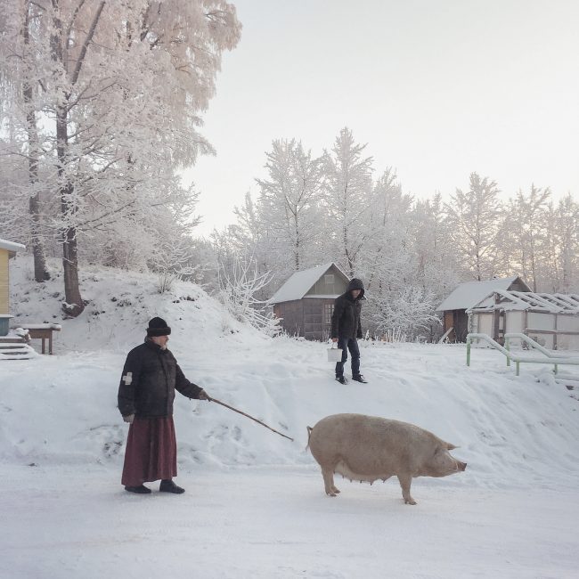Russian Soul In A Nutshell: Honest Photography By Dmitry Markov ...
