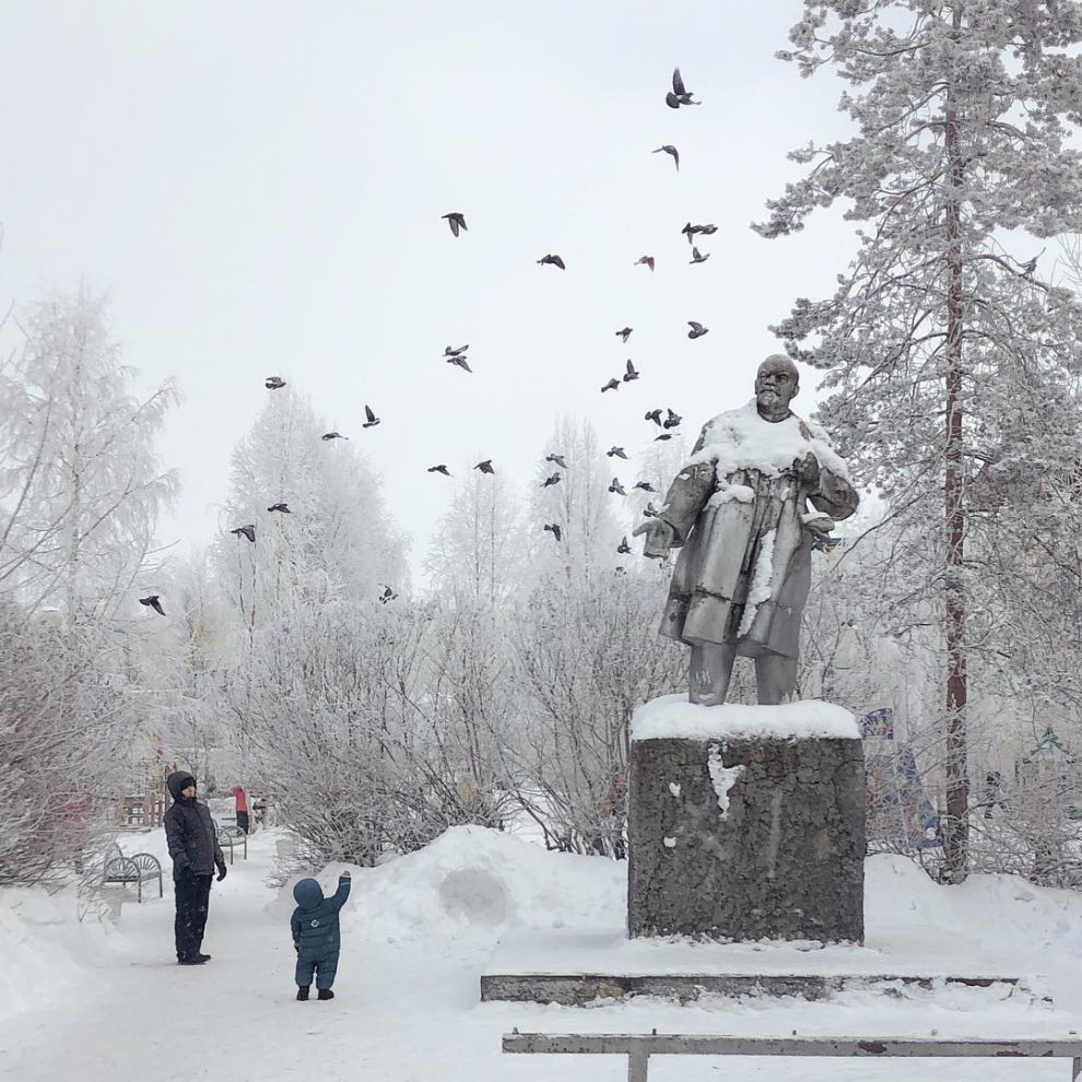 Russian Soul In A Nutshell: Honest Photography By Dmitry Markov ...