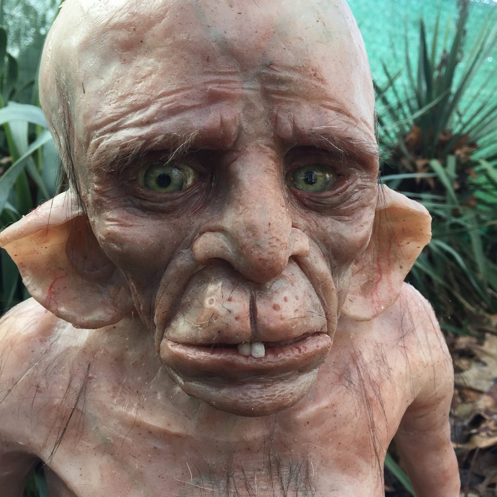 Unbelievable Creepy Hyper Realistic Creatures By Laira Maganuco ...