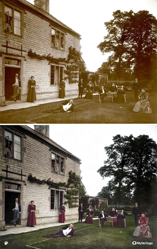 People Use This Online Photo Enhancer To Restore Old Pictures And Share ...