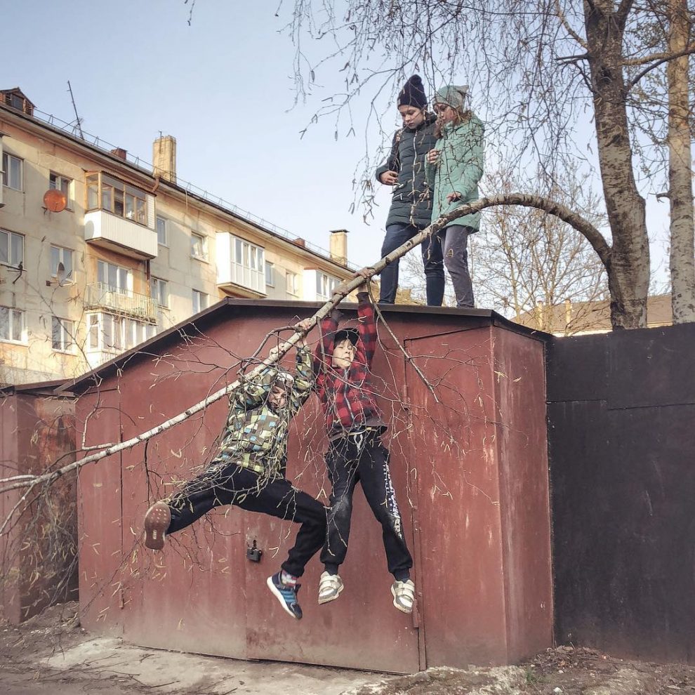 Russian Soul In A Nutshell: Honest Photography By Dmitry Markov ...