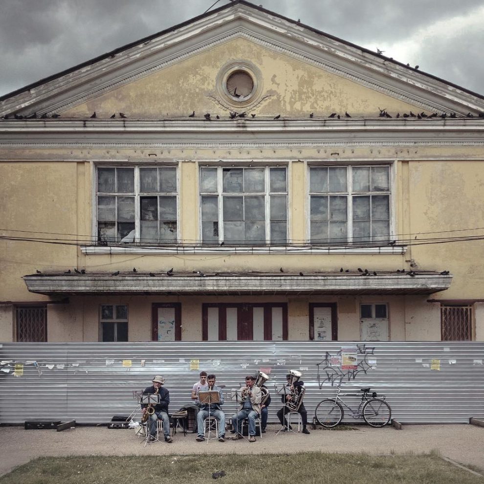 Russian Soul In A Nutshell: Honest Photography By Dmitry Markov ...