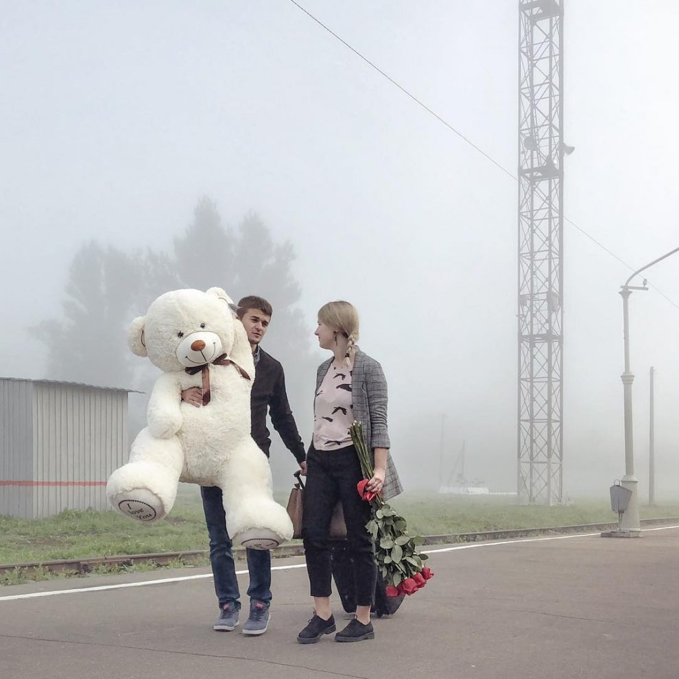 Russian Soul In A Nutshell: Honest Photography By Dmitry Markov ...