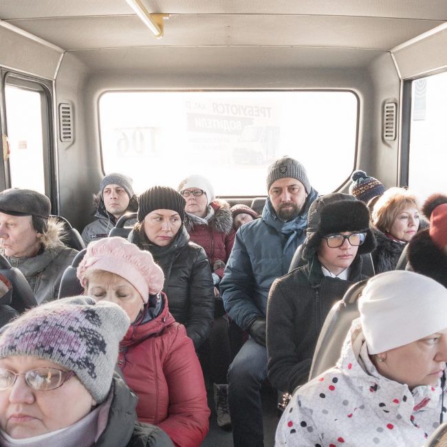 Russian Soul In A Nutshell: Honest Photography By Dmitry Markov ...