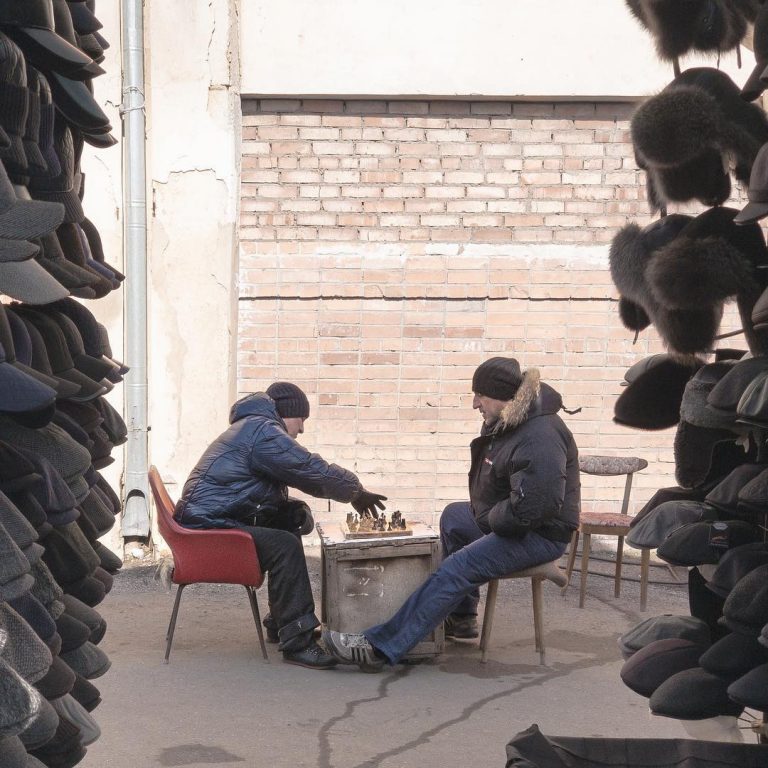 Russian Soul In A Nutshell: Honest Photography By Dmitry Markov ...