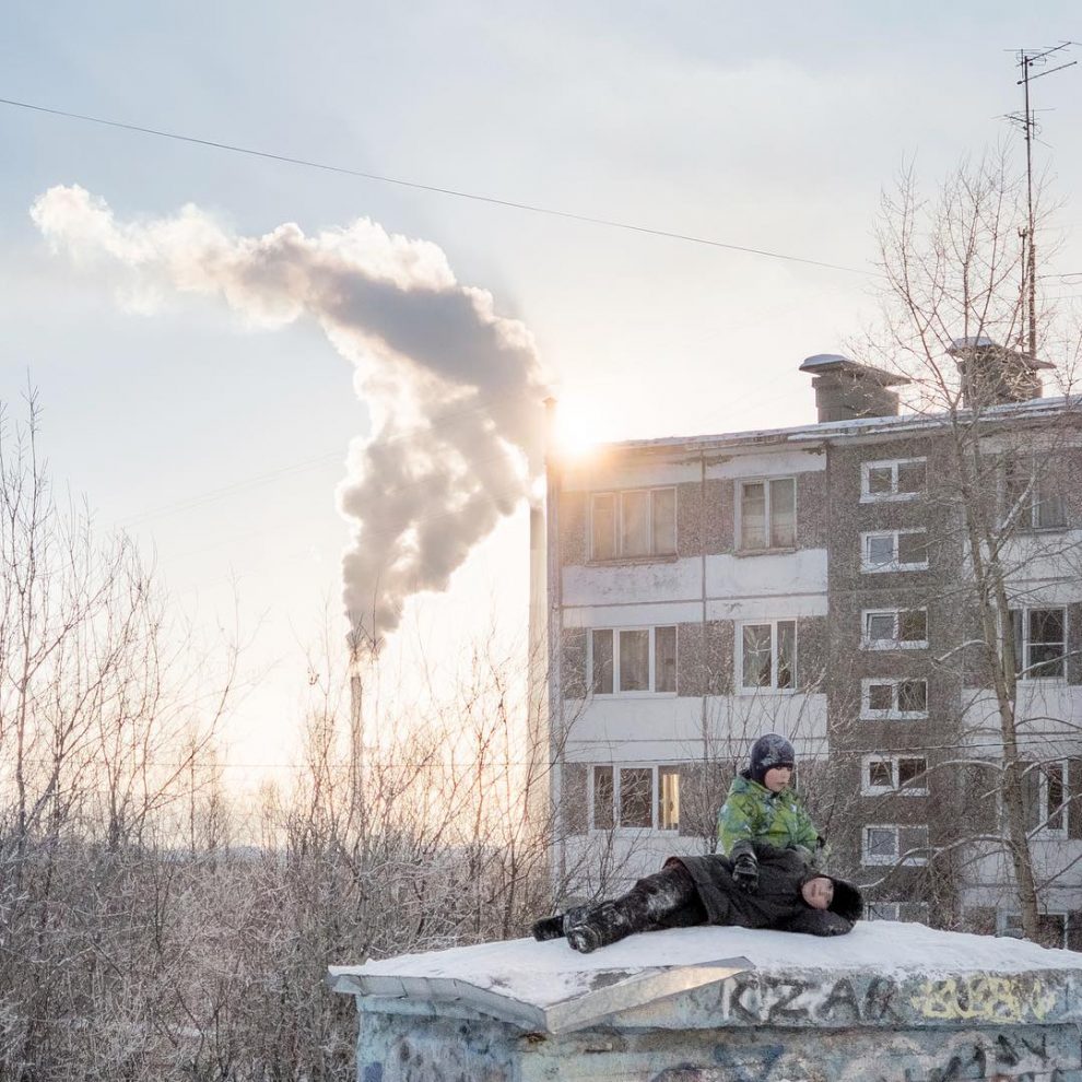 Russian Soul In A Nutshell: Honest Photography By Dmitry Markov ...