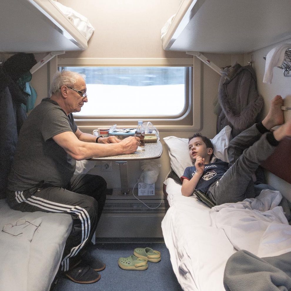 Russian Soul In A Nutshell: Honest Photography By Dmitry Markov » Design You Trust — Design ...