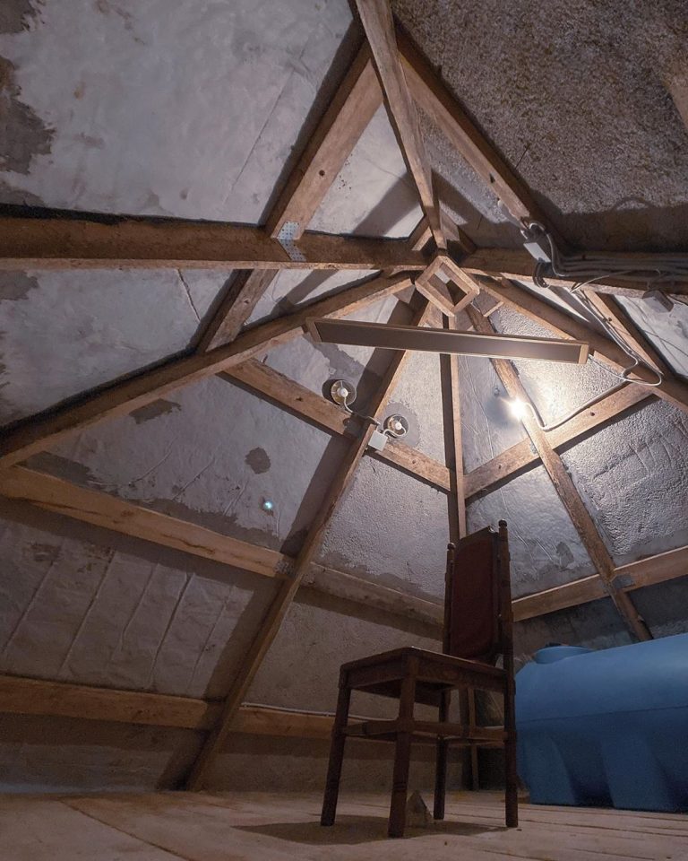 Russian Couple Build Pyramid Of Giza Replica In Their Rural Backyard ...