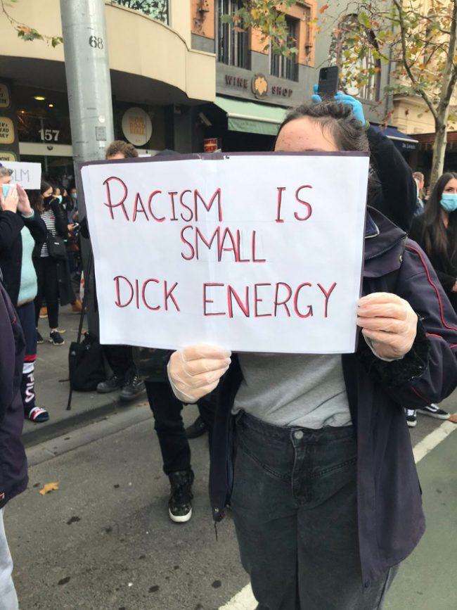 The Best Of Black Lives Matter Protest Signs » Design You Trust ...