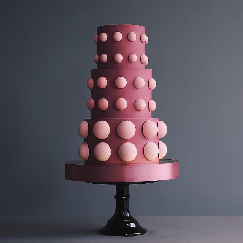 This Bakery Artists Make Works of Art that Just So Happen to be Cakes ...
