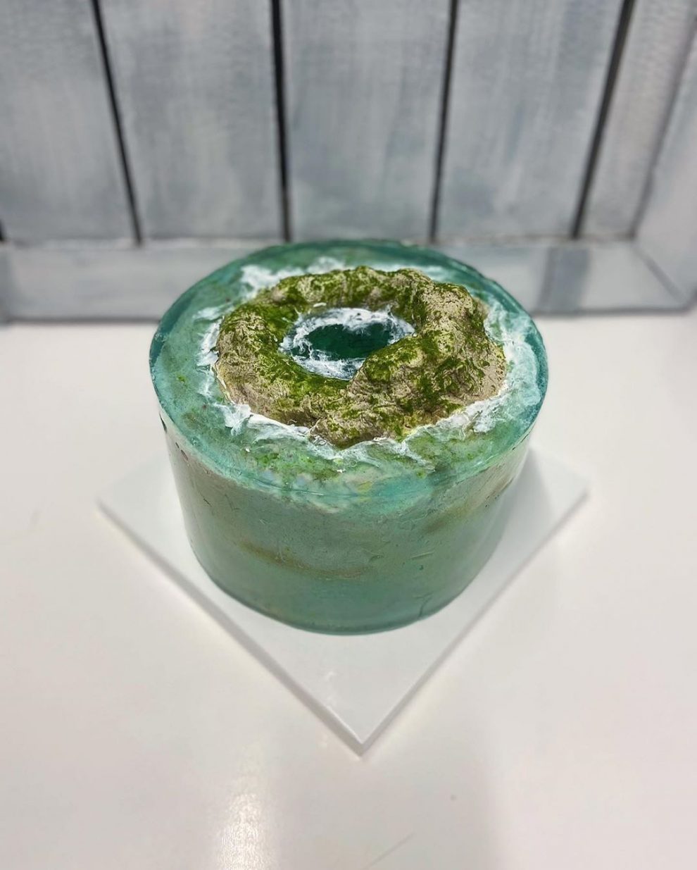 These Marine-Themed Cakes Are The Coolest Treats We’ve Seen In A While ...