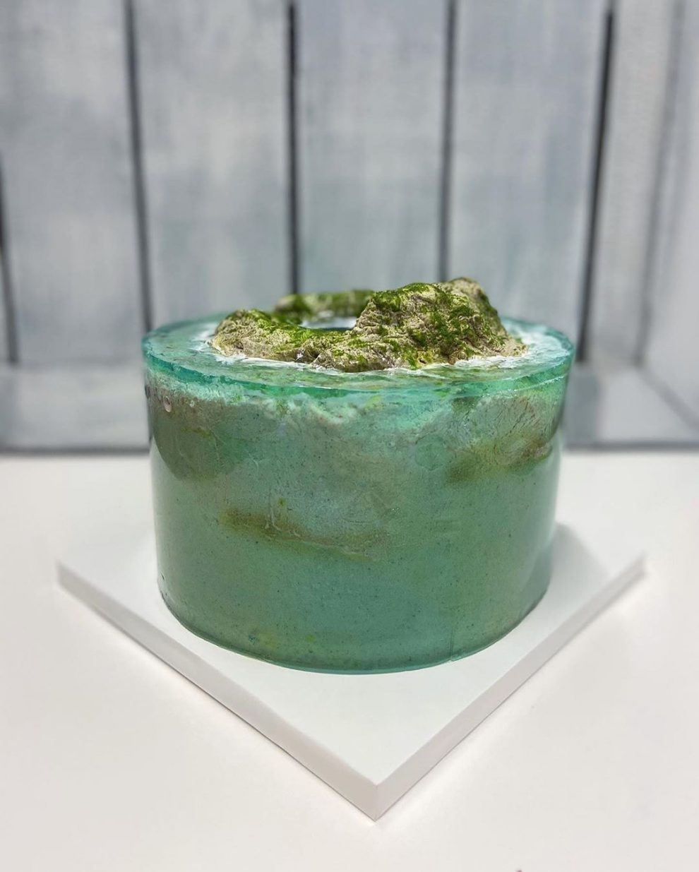 These Marine-Themed Cakes Are The Coolest Treats We’ve Seen In A While ...