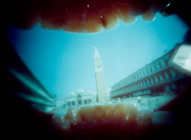 Quirky Photographer Justin Quinnell Is Known for His Eye-Catching ...