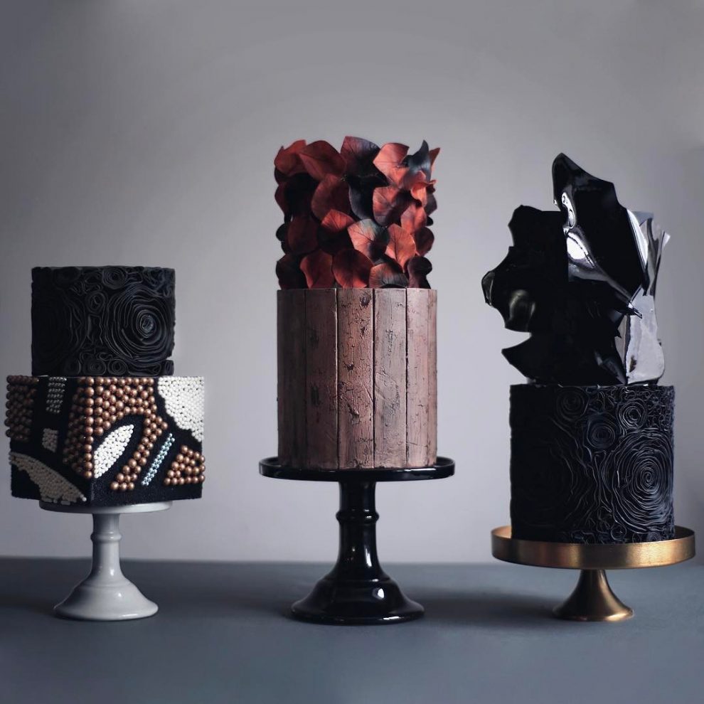 This Bakery Artists Make Works of Art that Just So Happen to be Cakes ...