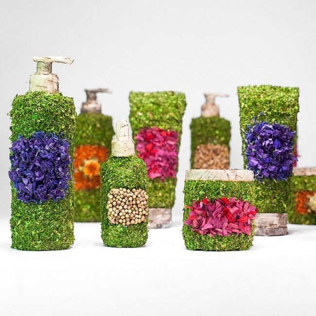 “Back To The Nature”: Artist Combines Everyday Objects With Plants To ...