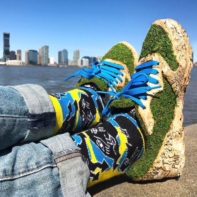 “Back To The Nature”: Artist Combines Everyday Objects With Plants To ...