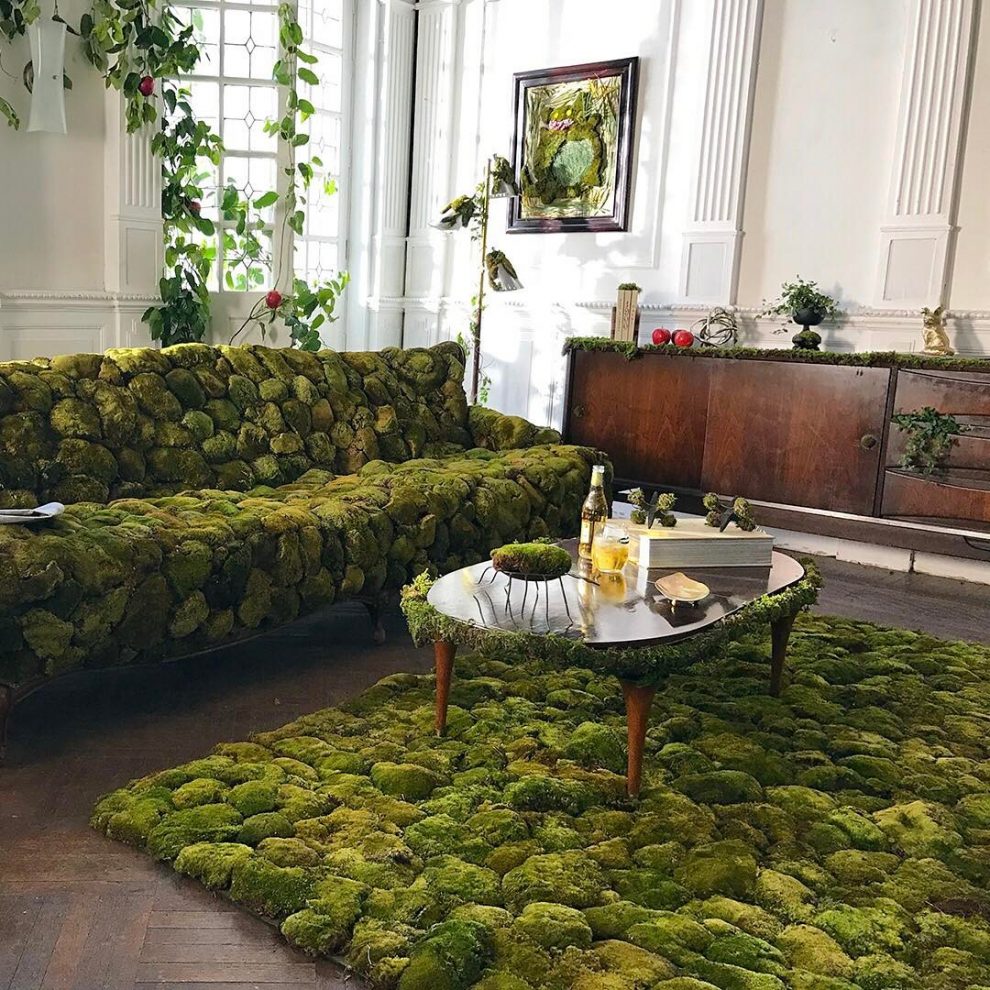 “Back To The Nature”: Artist Combines Everyday Objects With Plants To ...