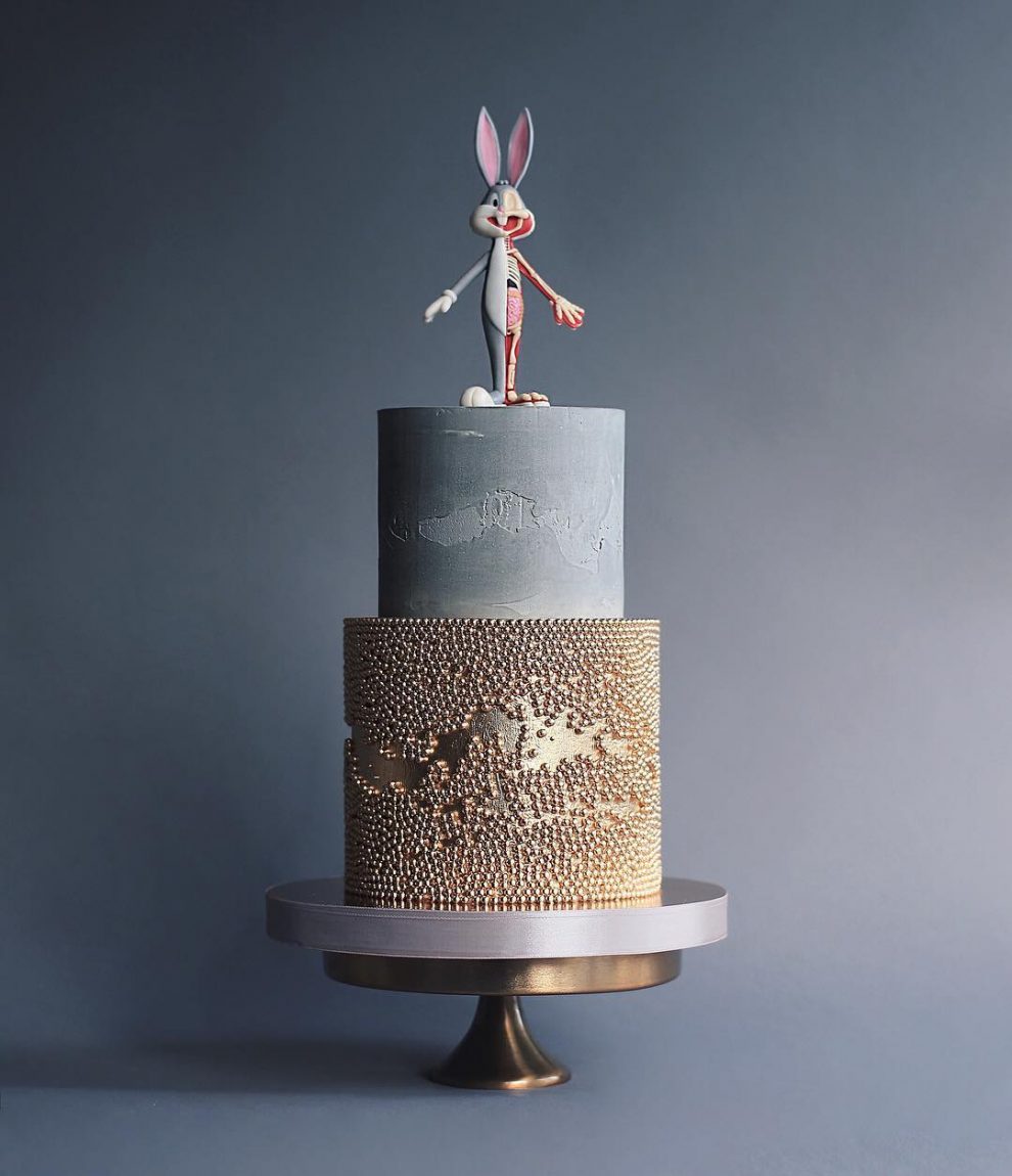 This Bakery Artists Make Works of Art that Just So Happen to be Cakes ...