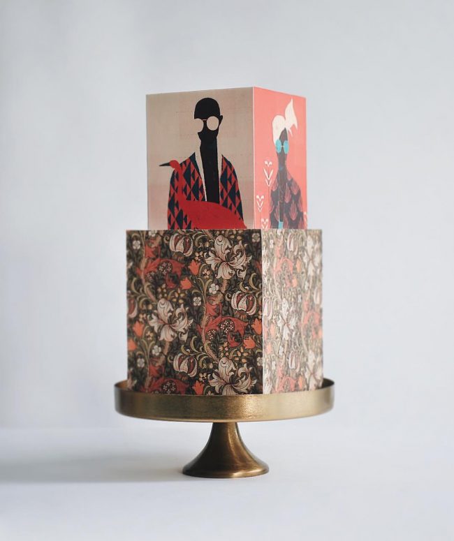 This Bakery Artists Make Works of Art that Just So Happen to be Cakes ...