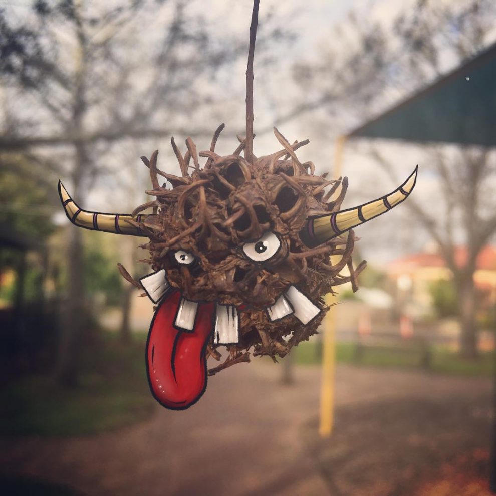 Illustrator Adds Funny Monsters To Everyday Life, And It’s Brilliant ...