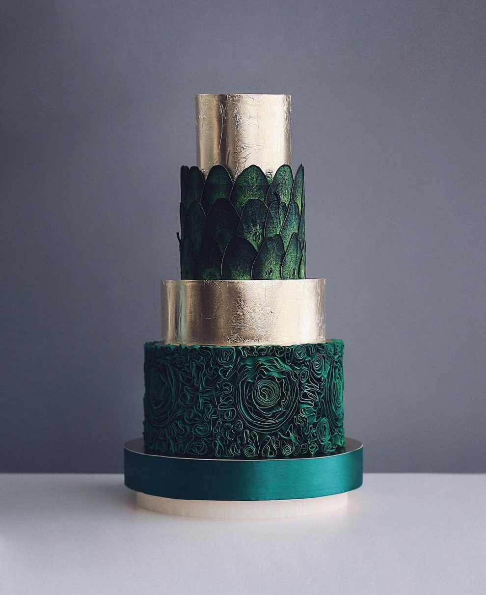 This Bakery Artists Make Works of Art that Just So Happen to be Cakes ...